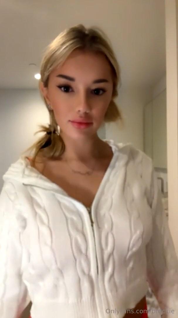 Breckie Hill Nude Nipple Slip Onlyfans Video Leaked Influencers Gonewild