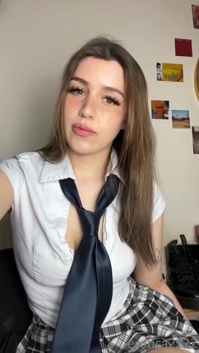 Rosaline Dawn Schoolgirl Pov Riding Sex Onlyfans Video Influencers Gonewild